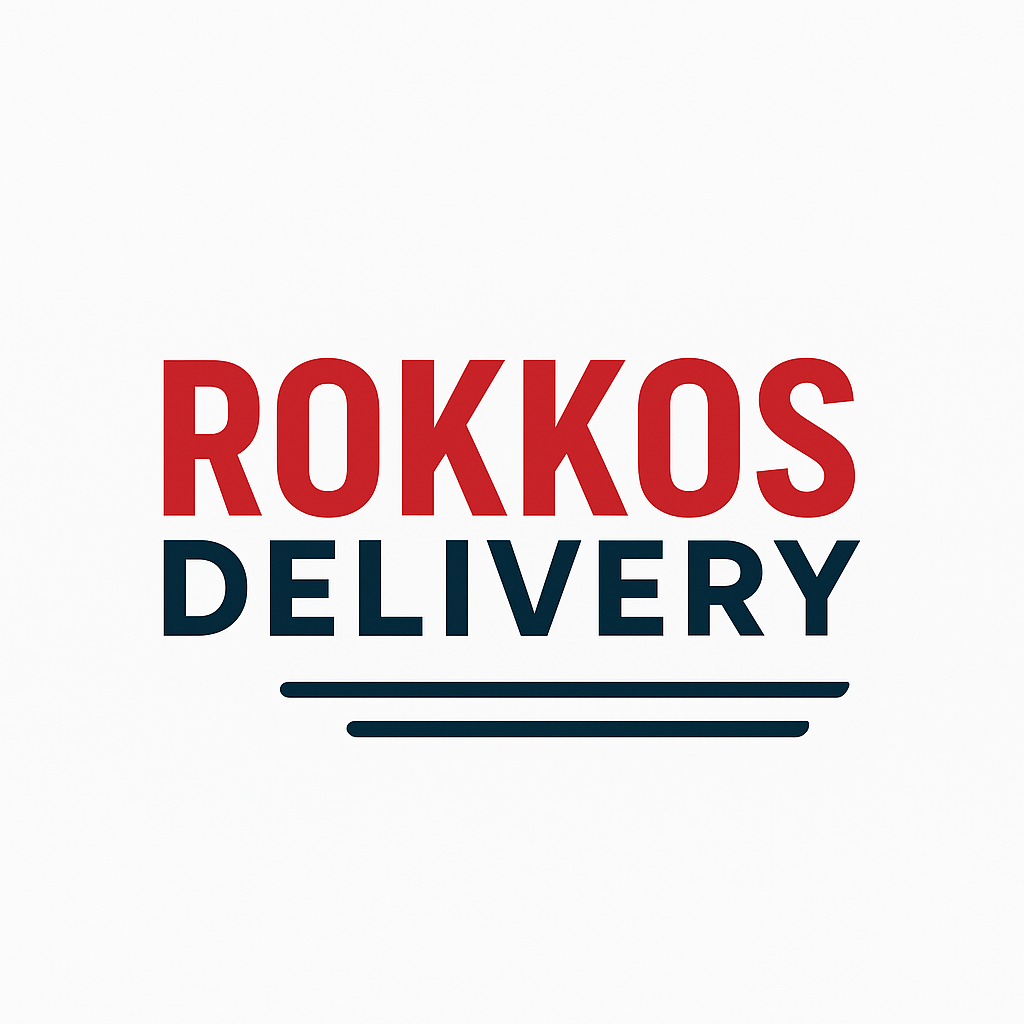 ご利用ガイド – Rokkos Delivery